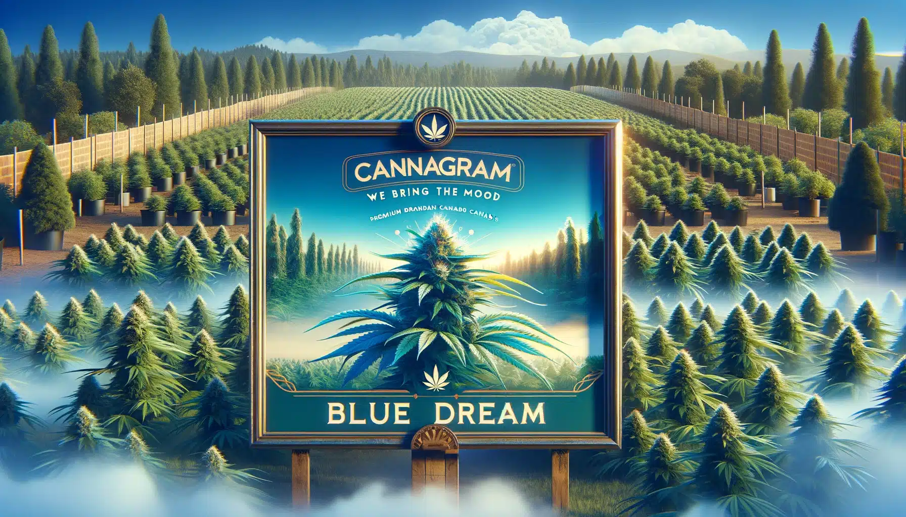The incredible Blue Dream Strain: 10 Crucial Insights You Must Know ...