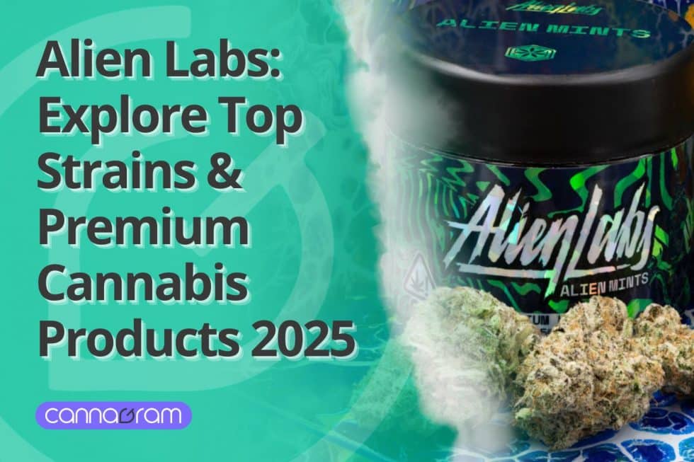 Alien Labs: Explore Top Strains & Premium Cannabis Products 2025
