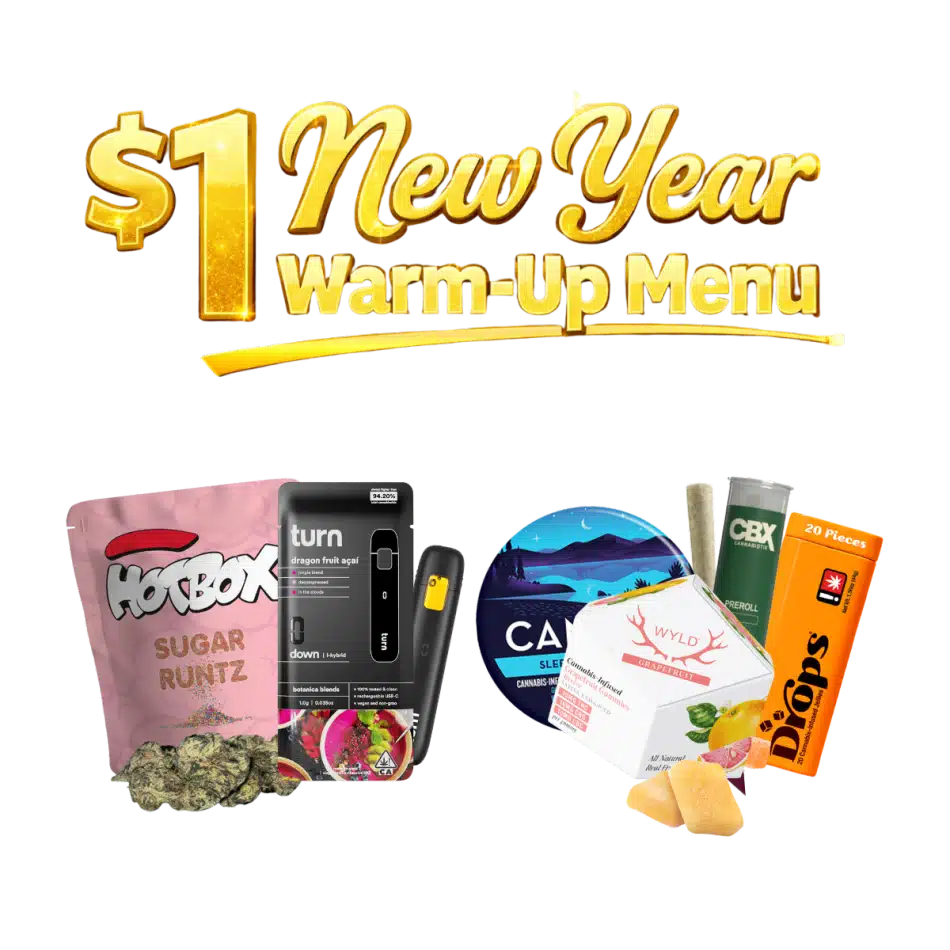 Cannagramer’s News 12/26 — New Year Kickoff Deals, $1 Warm-Up Menu ...